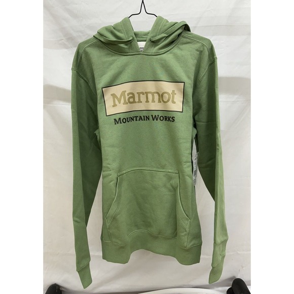 Marmot | Shirts | Marmot Hoodie Mens Medium | Poshmark